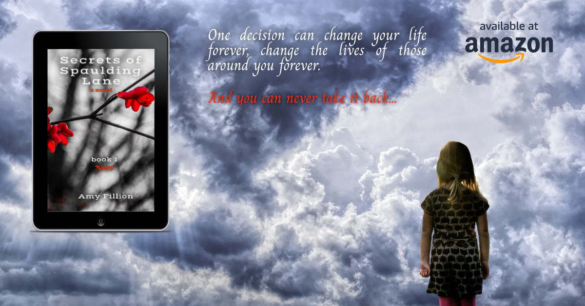 Secrets of Spaulding Lane: Preorder available now! – Amy Fillion